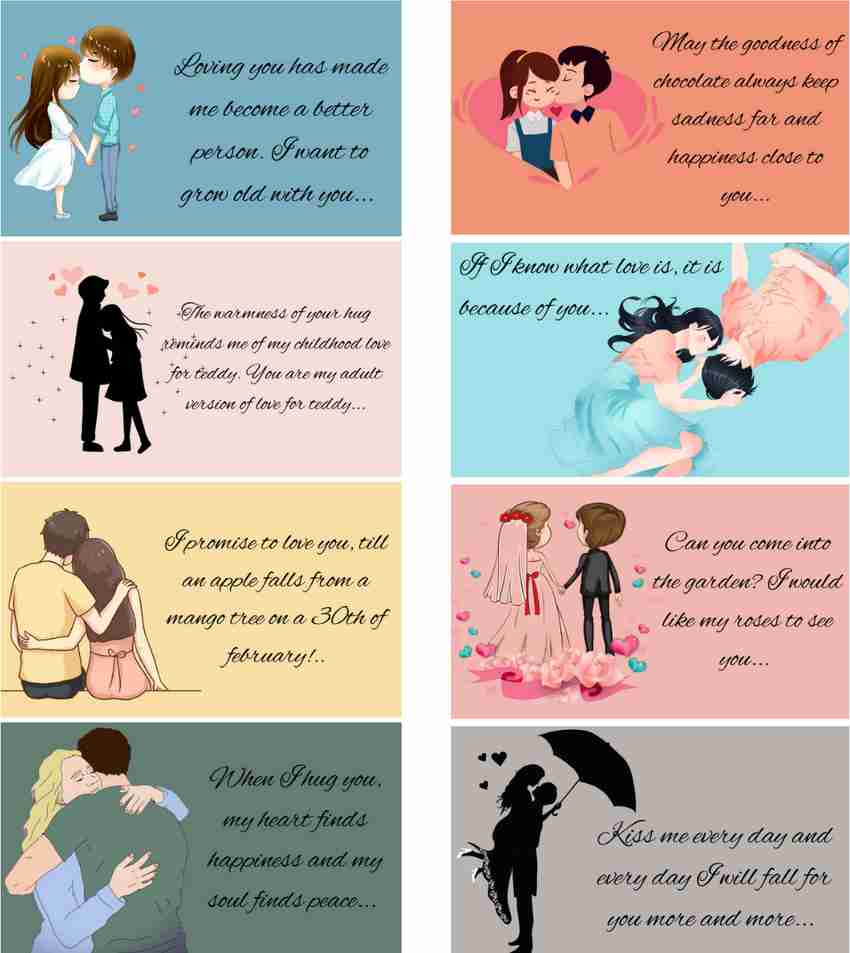 Romantic Love Cards For Him