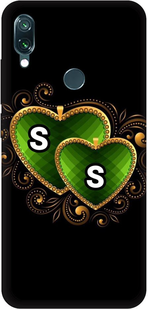 Alphabet Ss In Heart