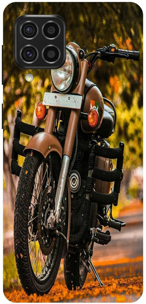 Bullet Bike Background