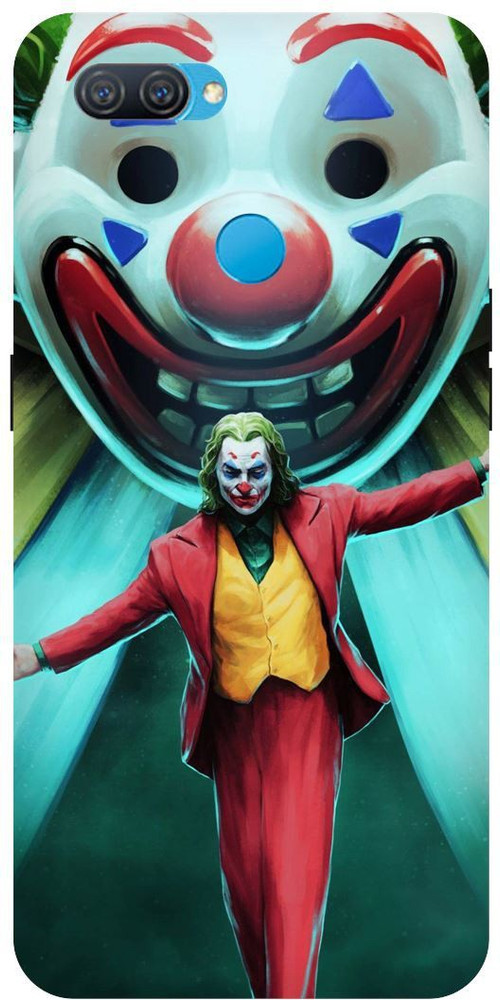 Old Joker And New Joker