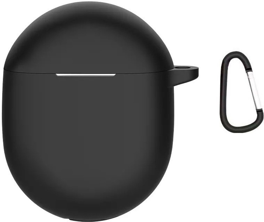 Pixel Buds Case Black Leather