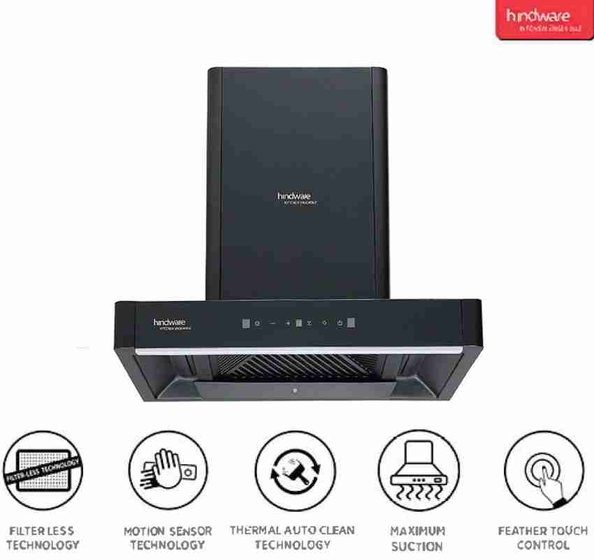 HINDWARE ALICIA NEO 60 CHIMNEY 1350 Filter Less Auto-Clean