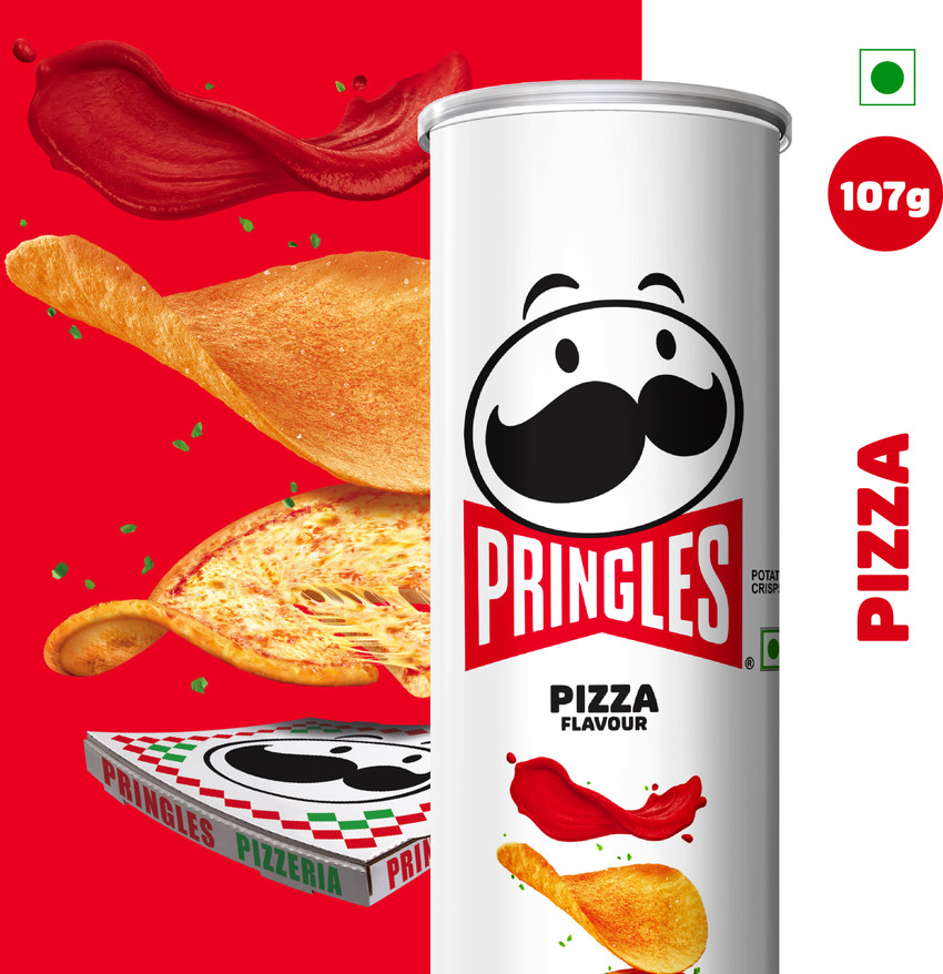 Pizza Pringles