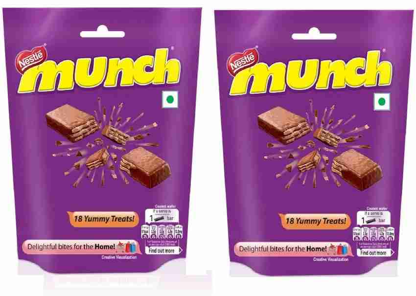 Nestle Munch Chocolate
