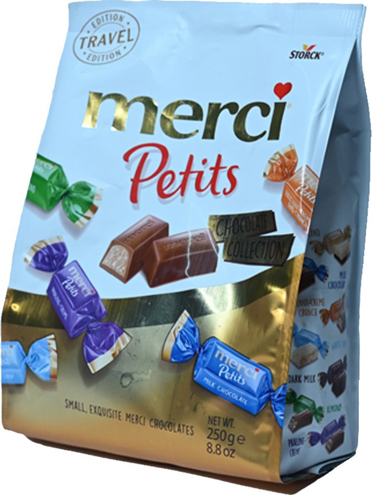 Merci Chocolate Petits