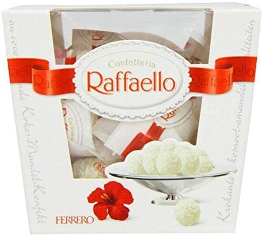 Ferrero Rocher Chocolate Coconut