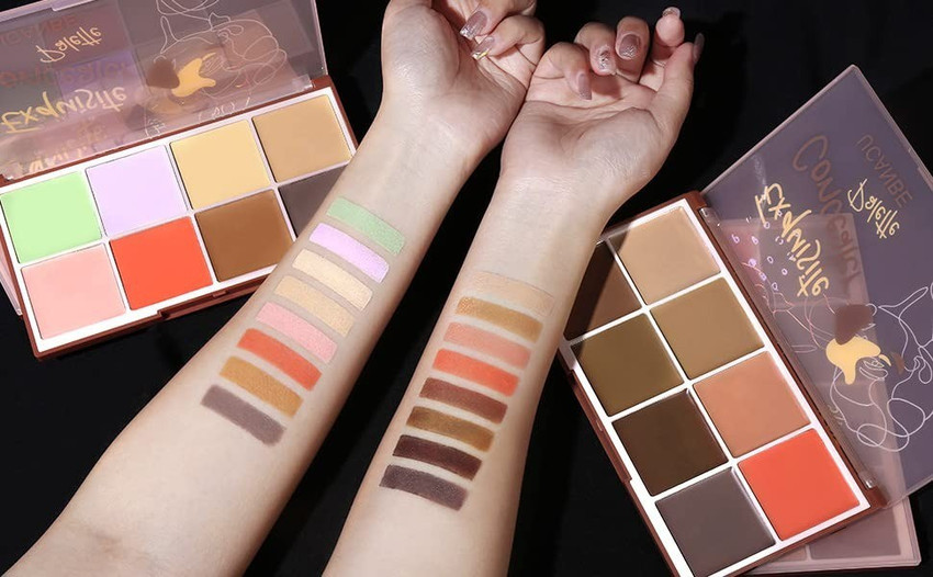 Feet Makeup Concealer | Saubhaya Makeup