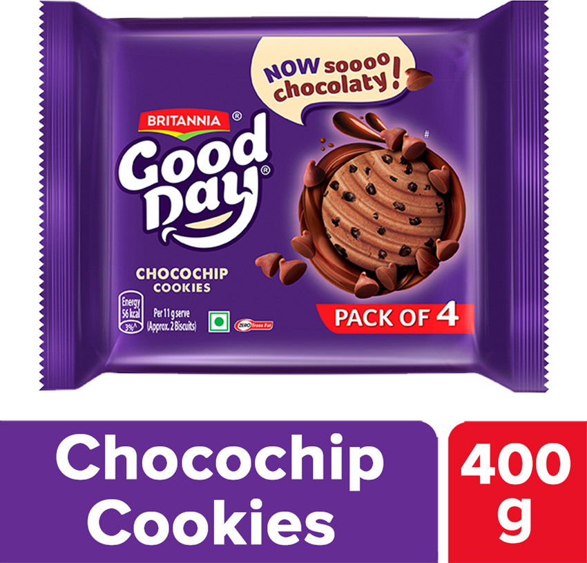 Good Day Biscuits Choco