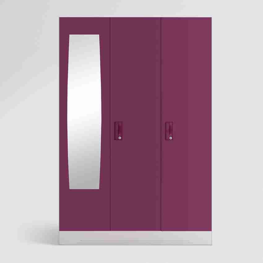 Godrej Almirah 3 Doors