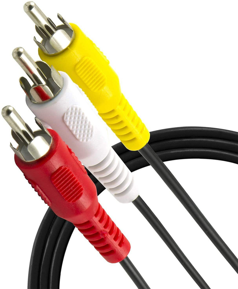 Composite Cables To Pc