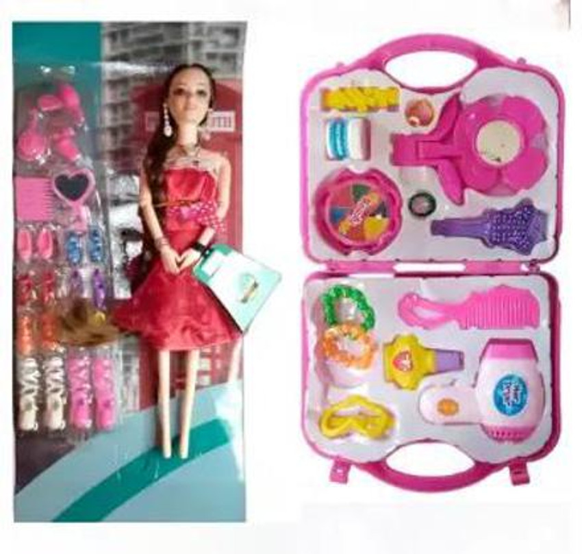 Doll Makeup Set | Saubhaya Makeup