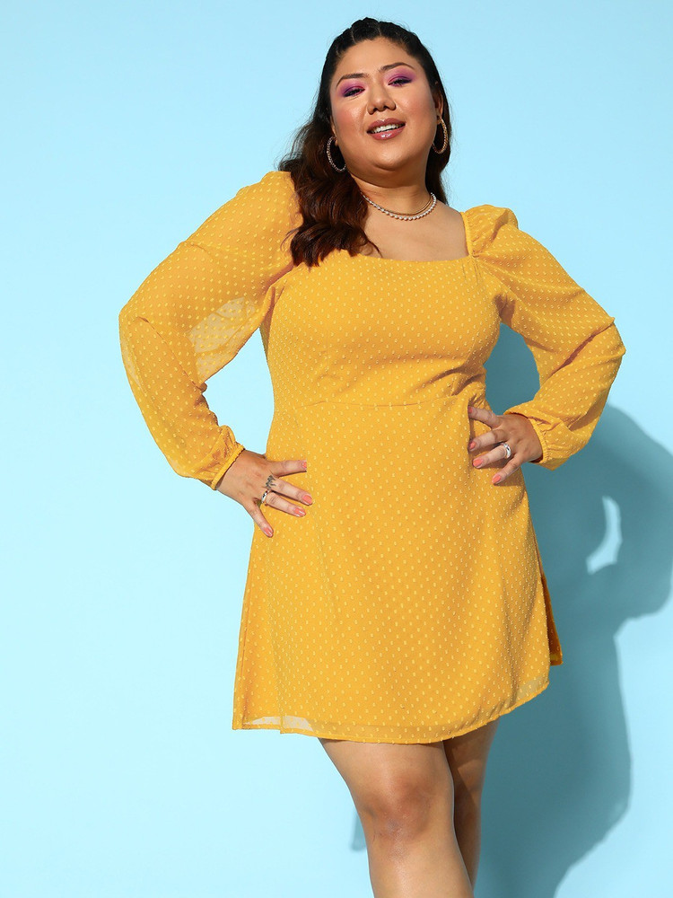 Junior Plus Size Elegant Dresses