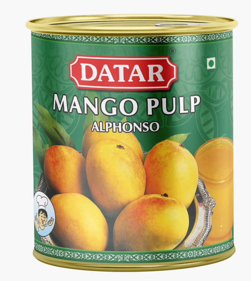 Alphonso Mango Pulp