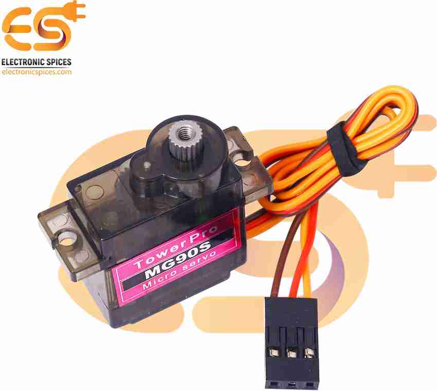 Servo Steering Gear SG90 MG90S 9g Steering Gear 450, 47% OFF