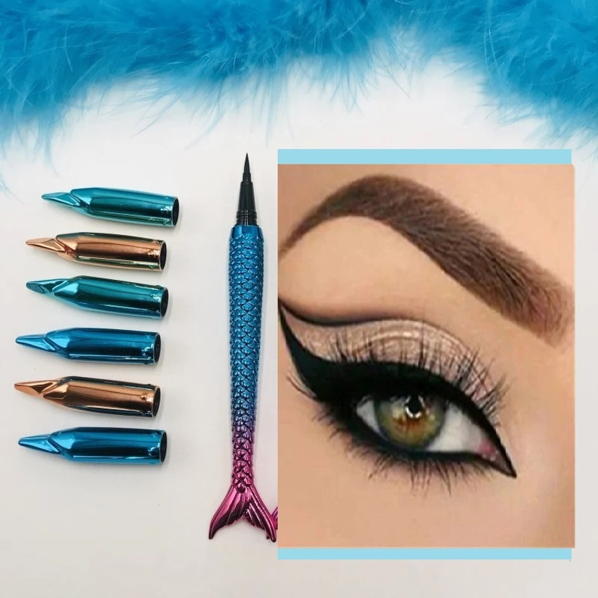 Pencil Eyeliner Tutorial