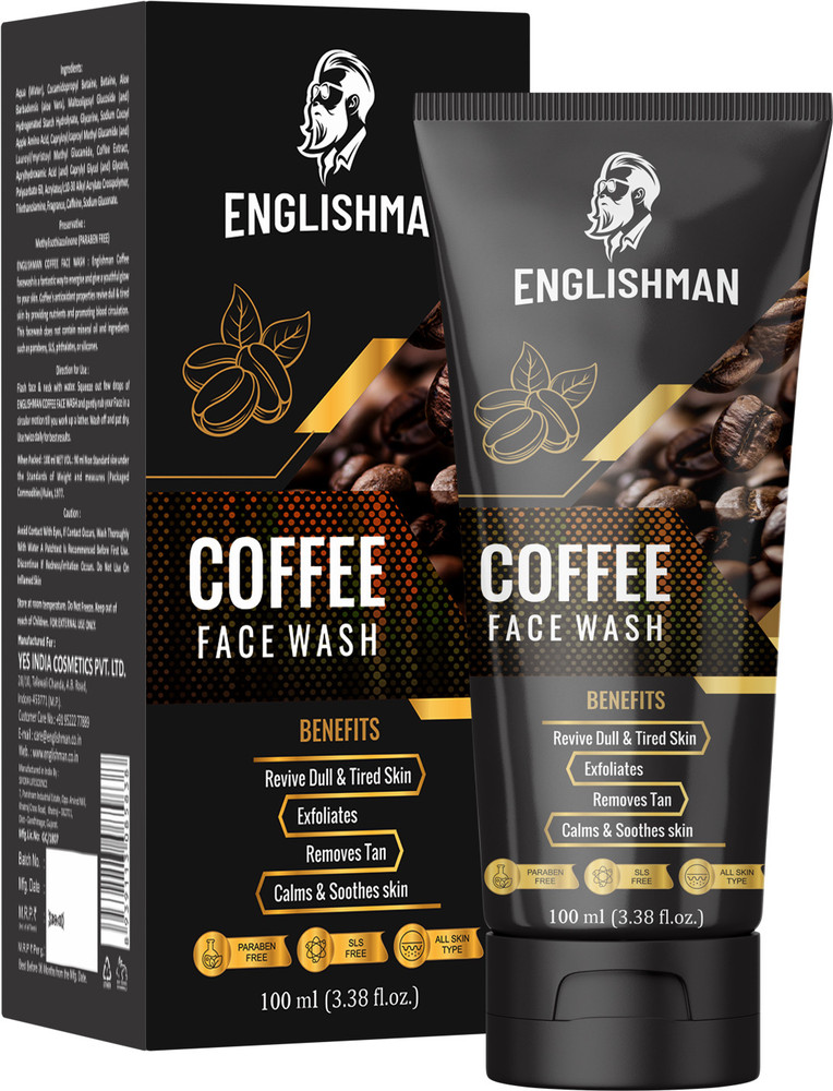 Coffee Face Wash