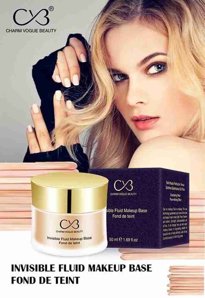 Invisible Makeup | Saubhaya Makeup