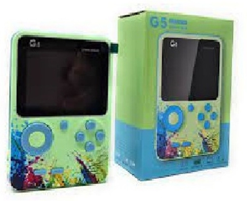 G5 Game Box ?? 075 555 5881 Handheld Console 500 Games In, 46% OFF