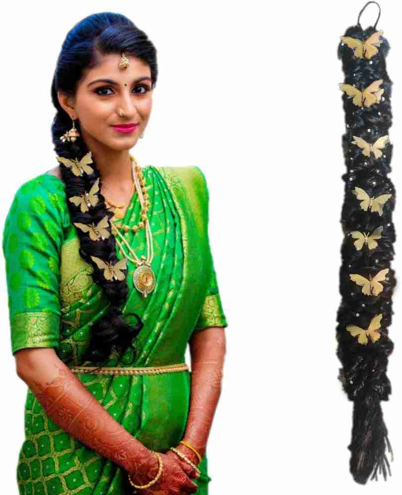 Traditional Indian Hairstyles For Women