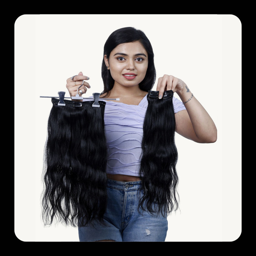 4a Natural Hair Straightened