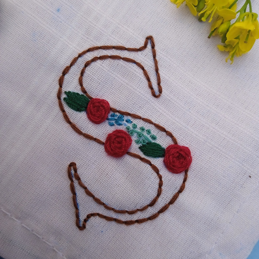 Simple Handkerchief Designs