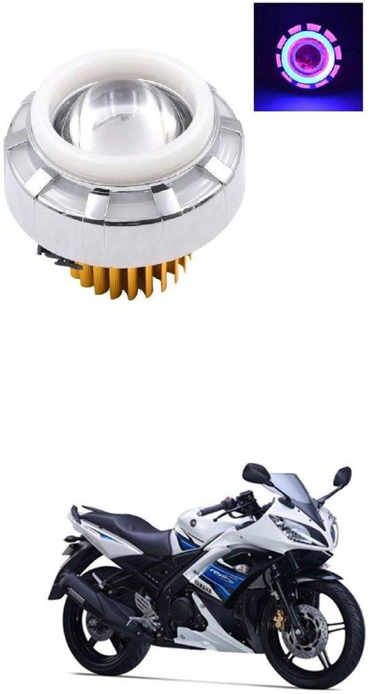 R15 V2 Modified With Projector Lights