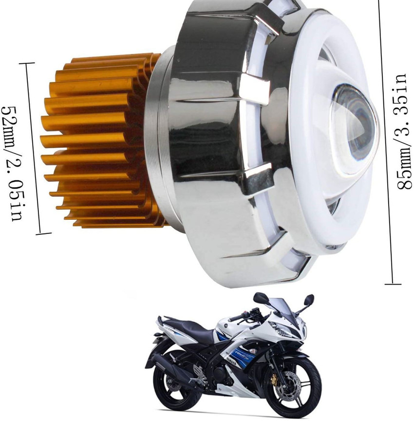 R15 V2 Modified With Projector Lights