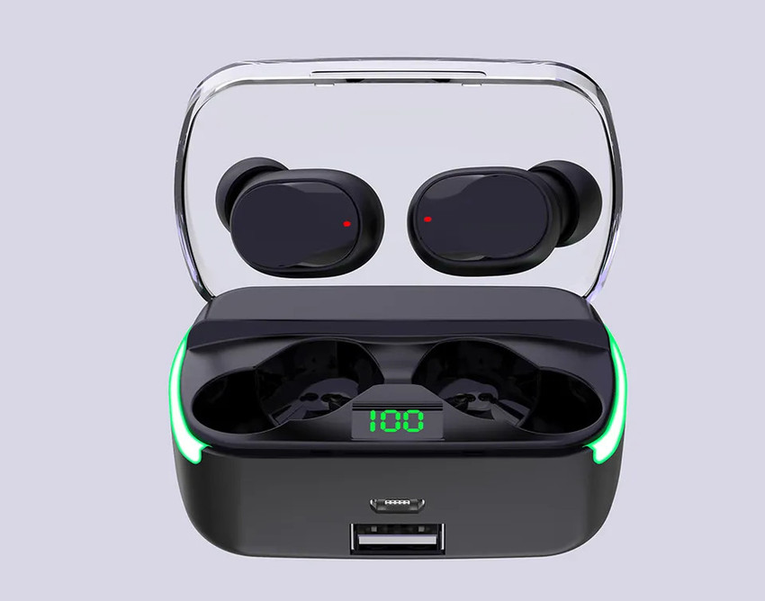 Factory Direct Wholesale Tws Bluetooth Mini Ear Pods