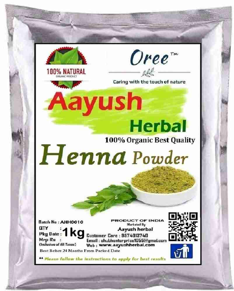Richfeel Henna Mehendi 100g X Combo, 50% OFF