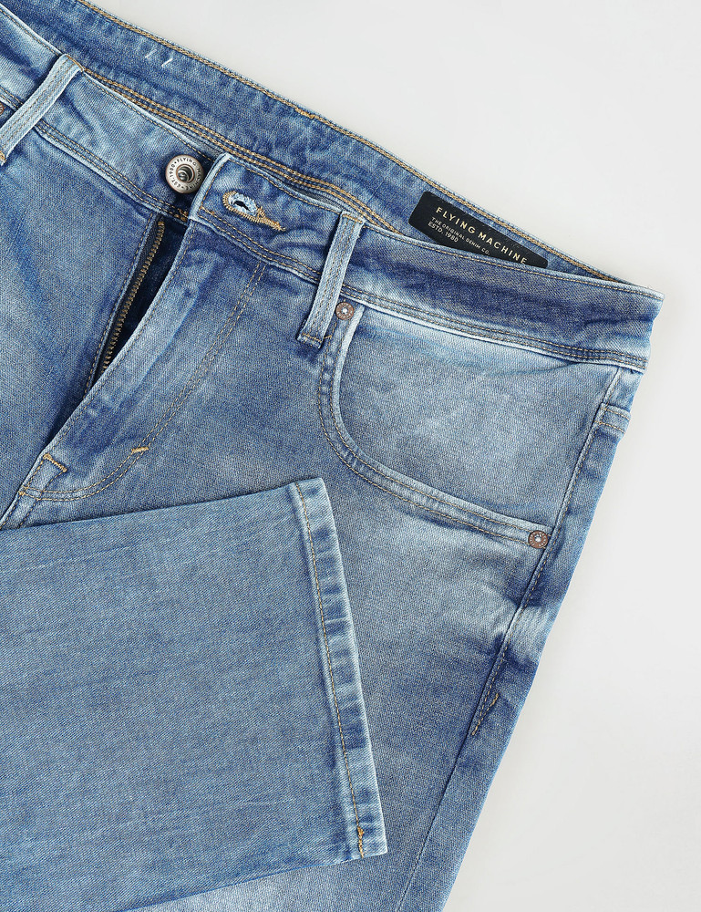 Flying Machine Jeans Ad