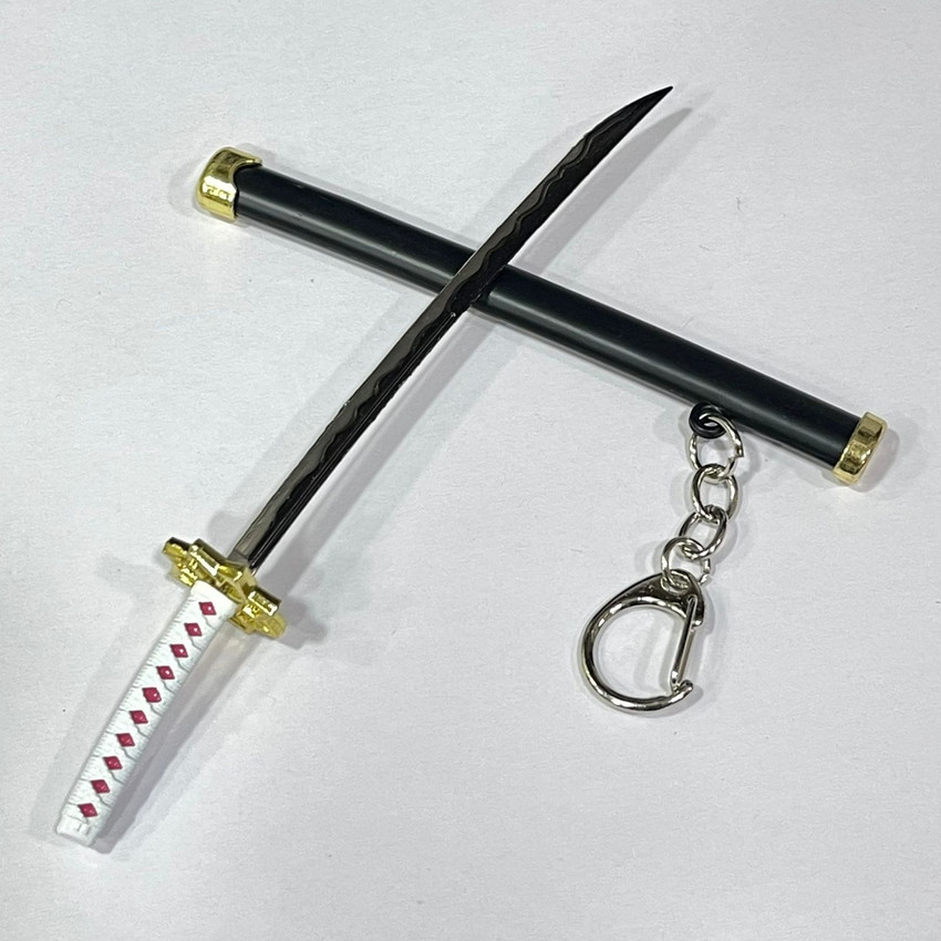 Demon Slayer Sword Tsugikuni Yoriichi Pen Swords Nichirin, 53% OFF