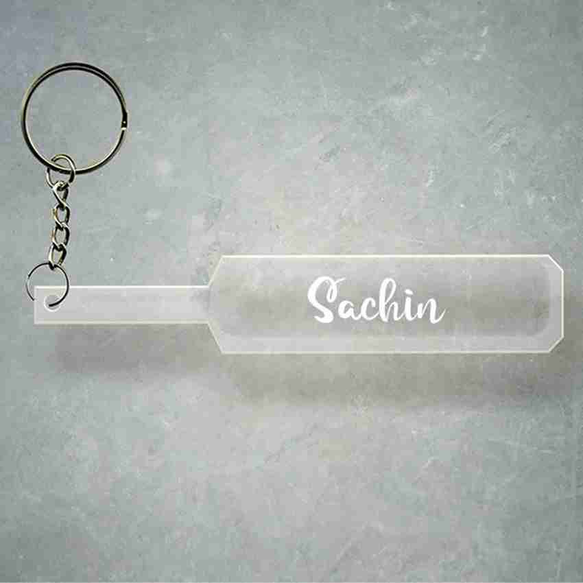Sachin Name Logo