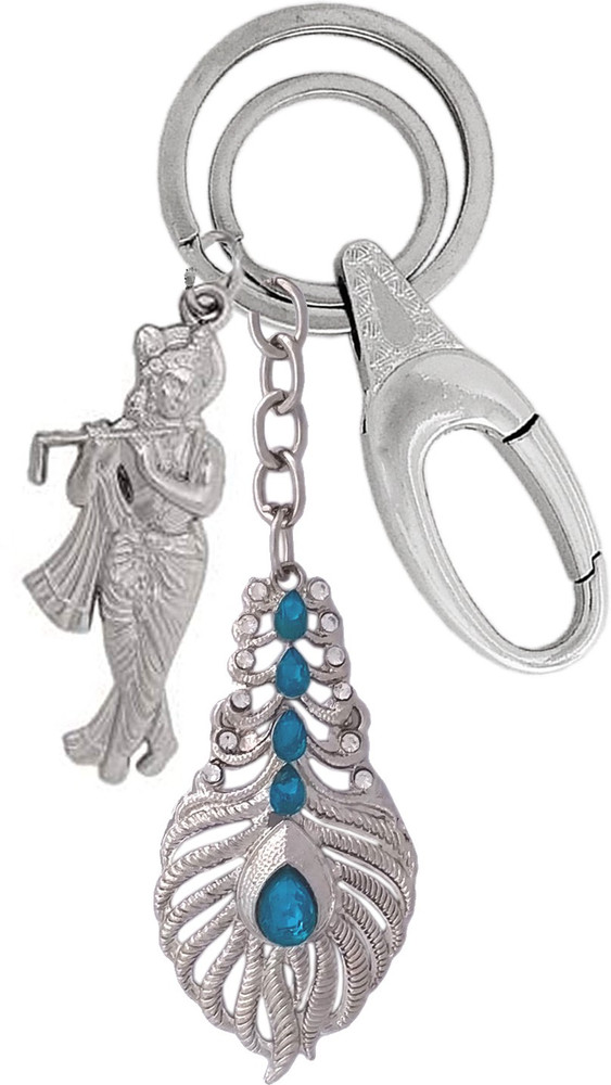 Oh My God Movie Keychain