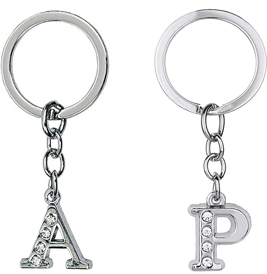 Stylish Letter C Keychain | ppgbbe.intranet.biologia.ufrj.br