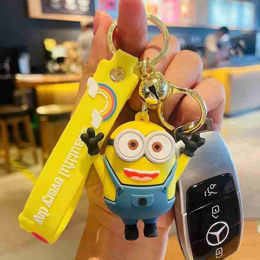 Despicable Me Minions 3d Charms