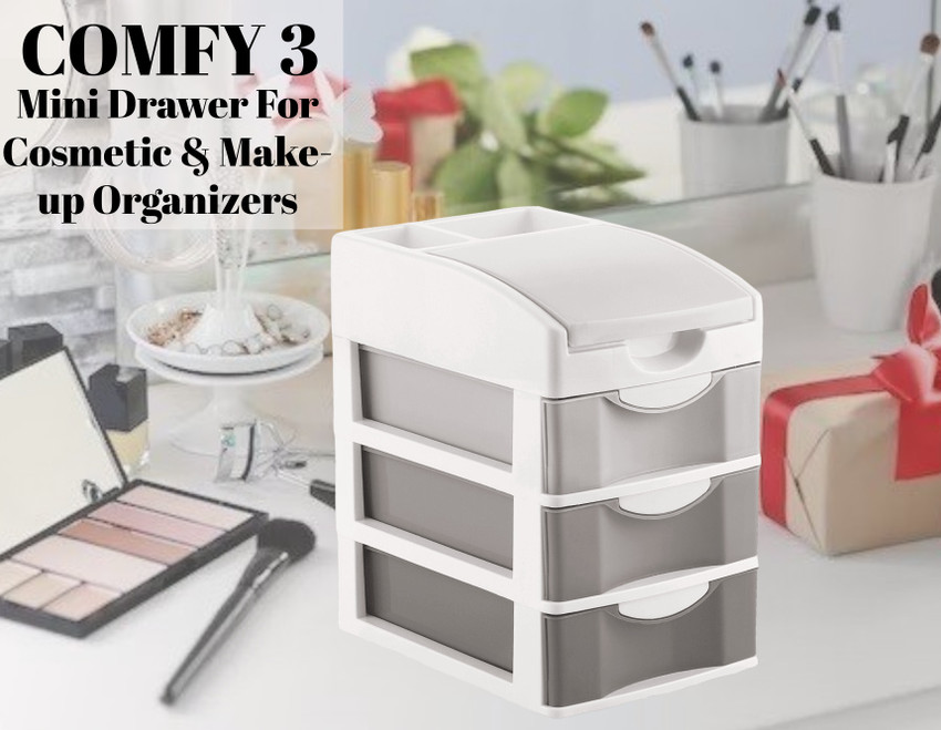 Small Plastic Drawers For Makeup | Saubhaya Makeup
