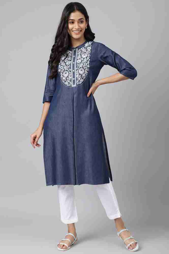 Kurta Jeans Female