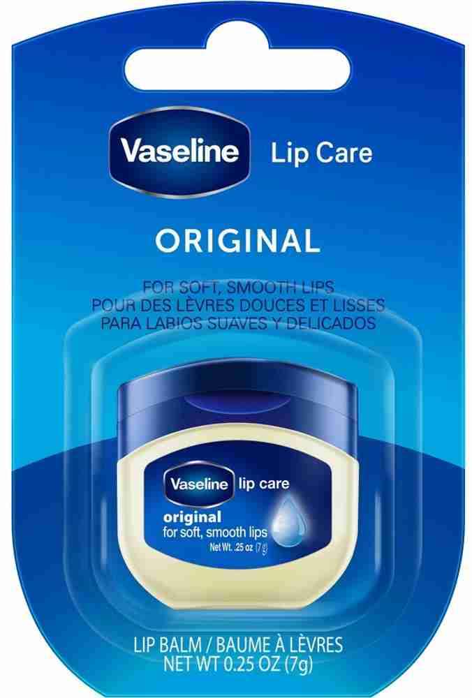 Vaseline Lip Therapy Original