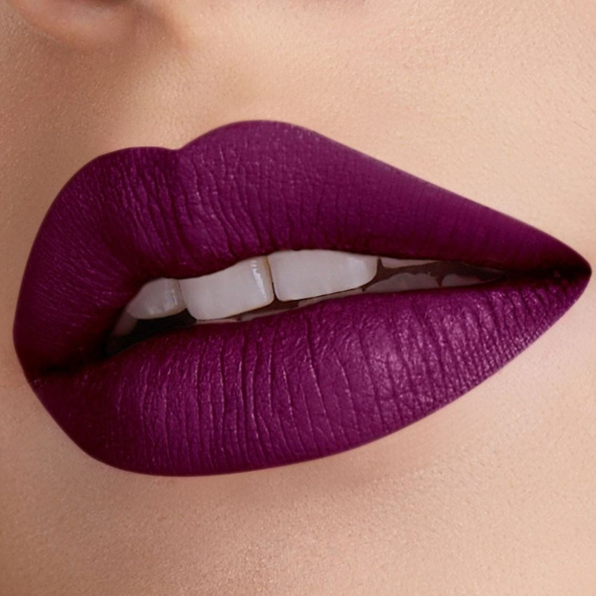 Purple Pink Lipstick