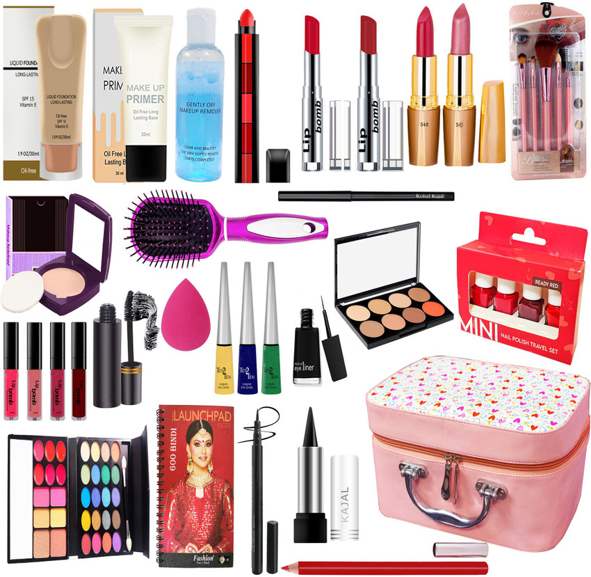 Flipkart Makeup Kit | Saubhaya Makeup