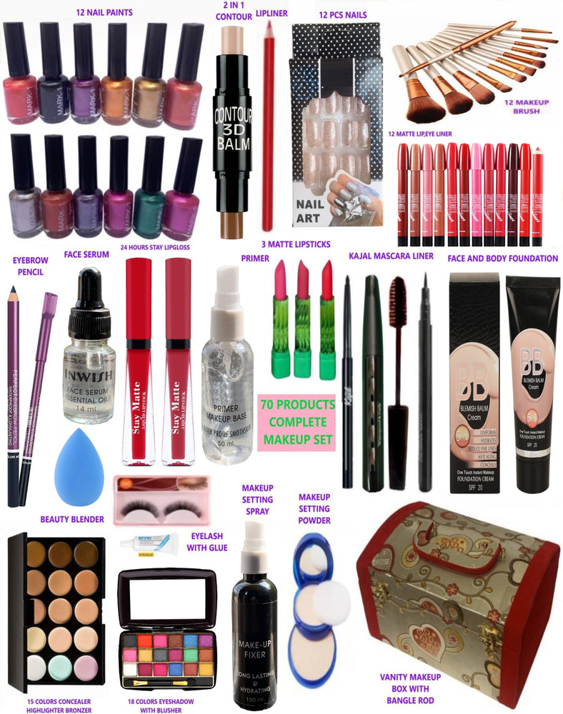 Bridal Makeup Kit Box Online | Saubhaya Makeup