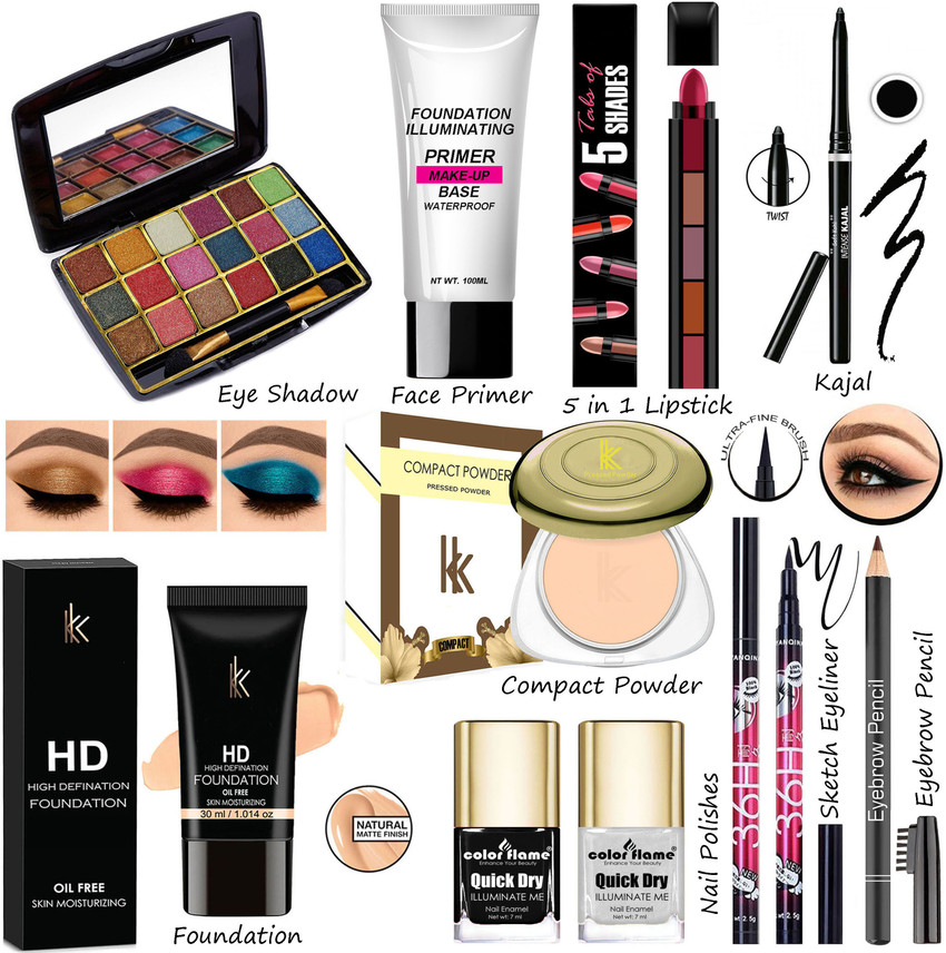 Color Me Beautiful Makeup Kit | Saubhaya Makeup