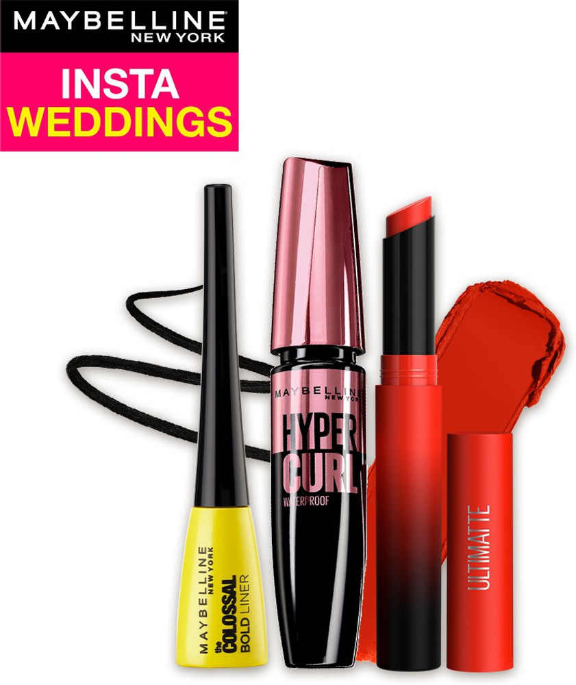 Maskara Maybelline
