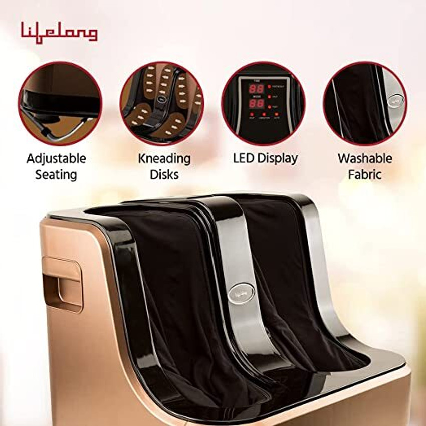 Top Foot Calf Leg Massager In India 2023⚡️⚡️ Best 53 Off