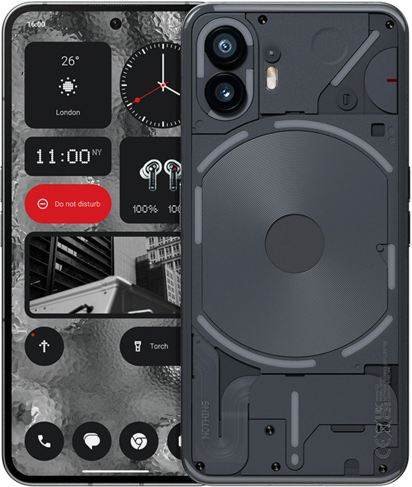 Nothing Phone 2 Review: Embracing the Future of Smartphones Nothing Phone 2 Review: Embracing the Future of Smartphones