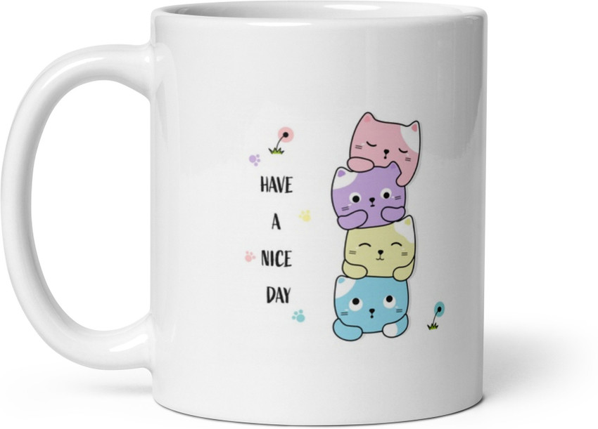 Cute Cup Design