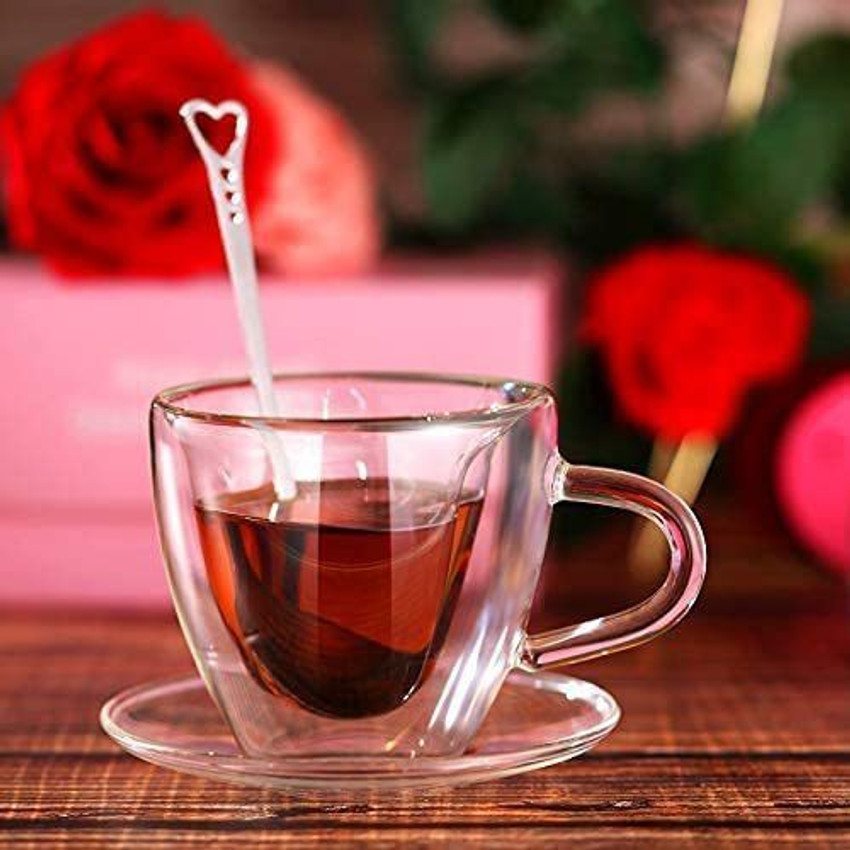 Glass Tea Cups