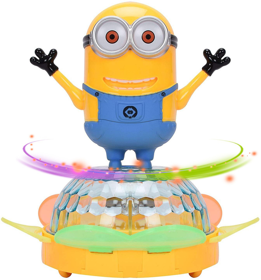 Minions Superheroes 3d