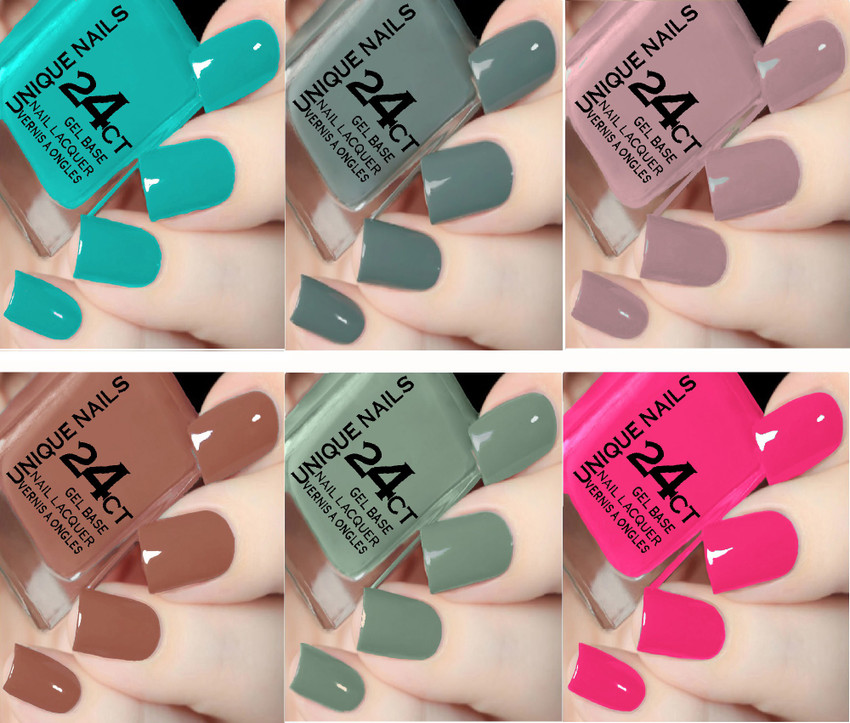 Unique Nails