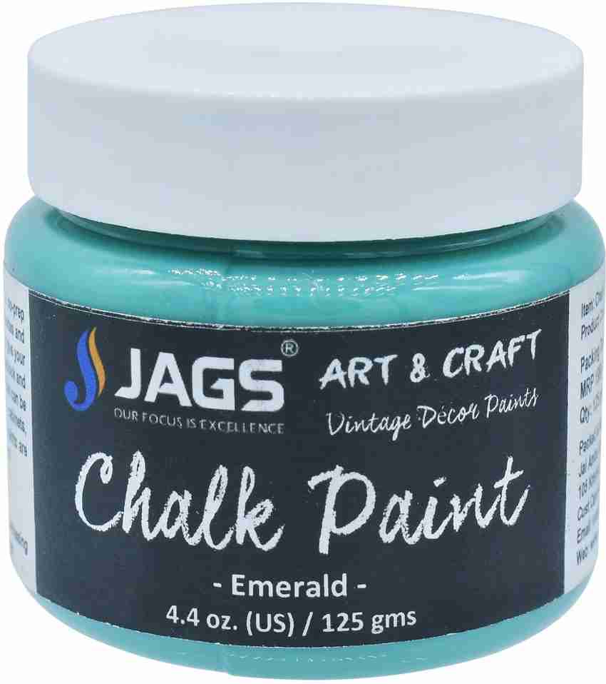Chalk Emerald